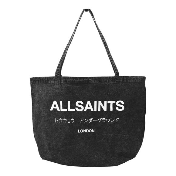 All Saints | Bags | All Saints Underground Acid Wash Tote Bag | Poshmark